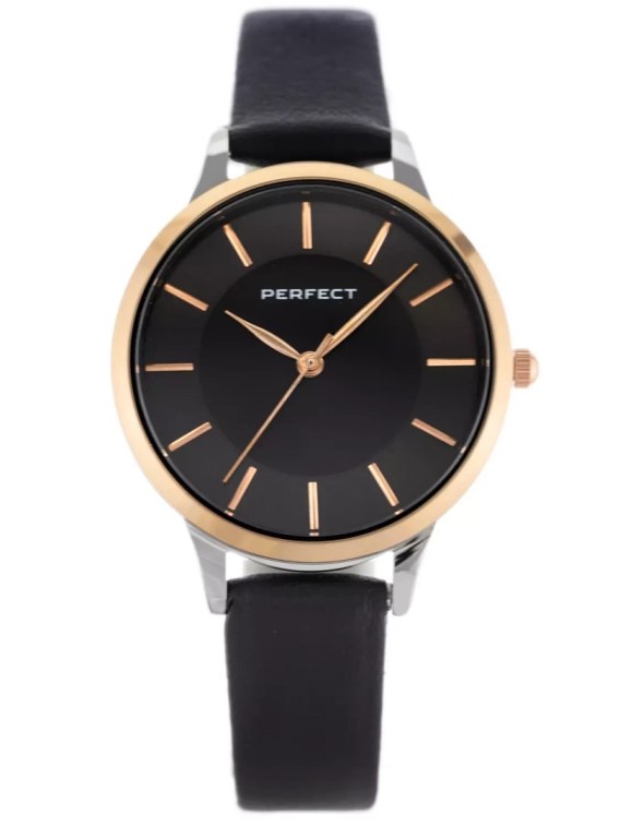 ZEGAREK DAMSKI PERFECT E359-08 (zp518d) + BOX > PERFECT